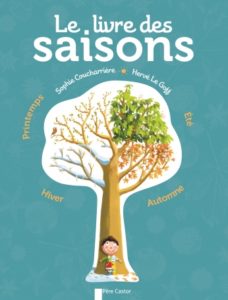 Livres sur les saisons : Les 14 livres incontournables pour enfants